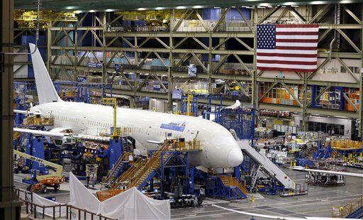 Sources: Boeing 787 still dogged by production problems
