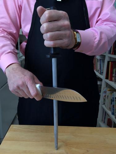 Prep School: Keeping your knives sharp