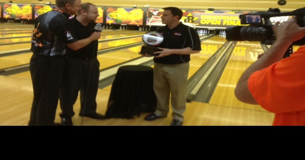 Bowling Blog: O'Neill wins event at Tropicana