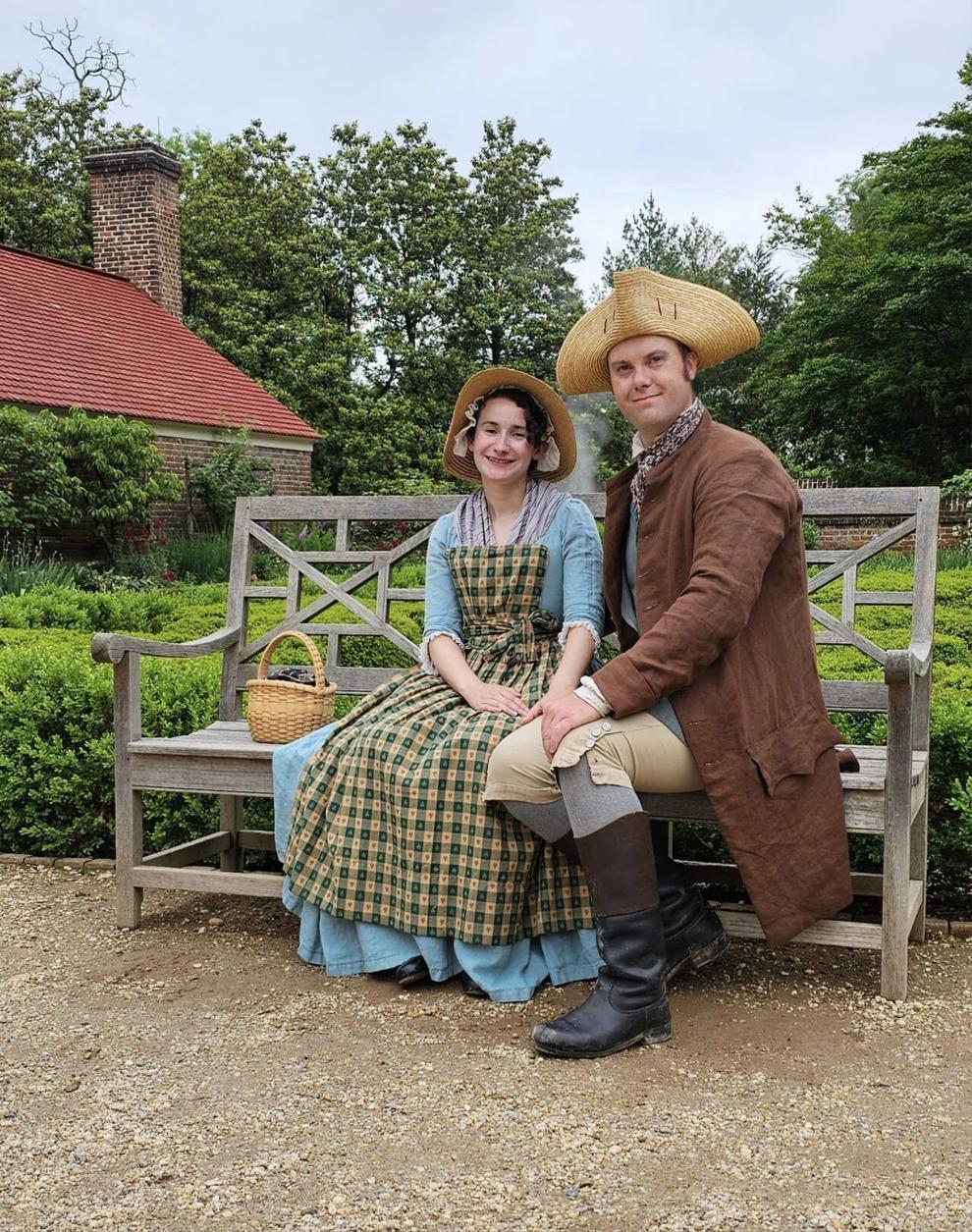 Ste. Gen couple cooks 1800-era recipes using 1800-era techniques — for ...