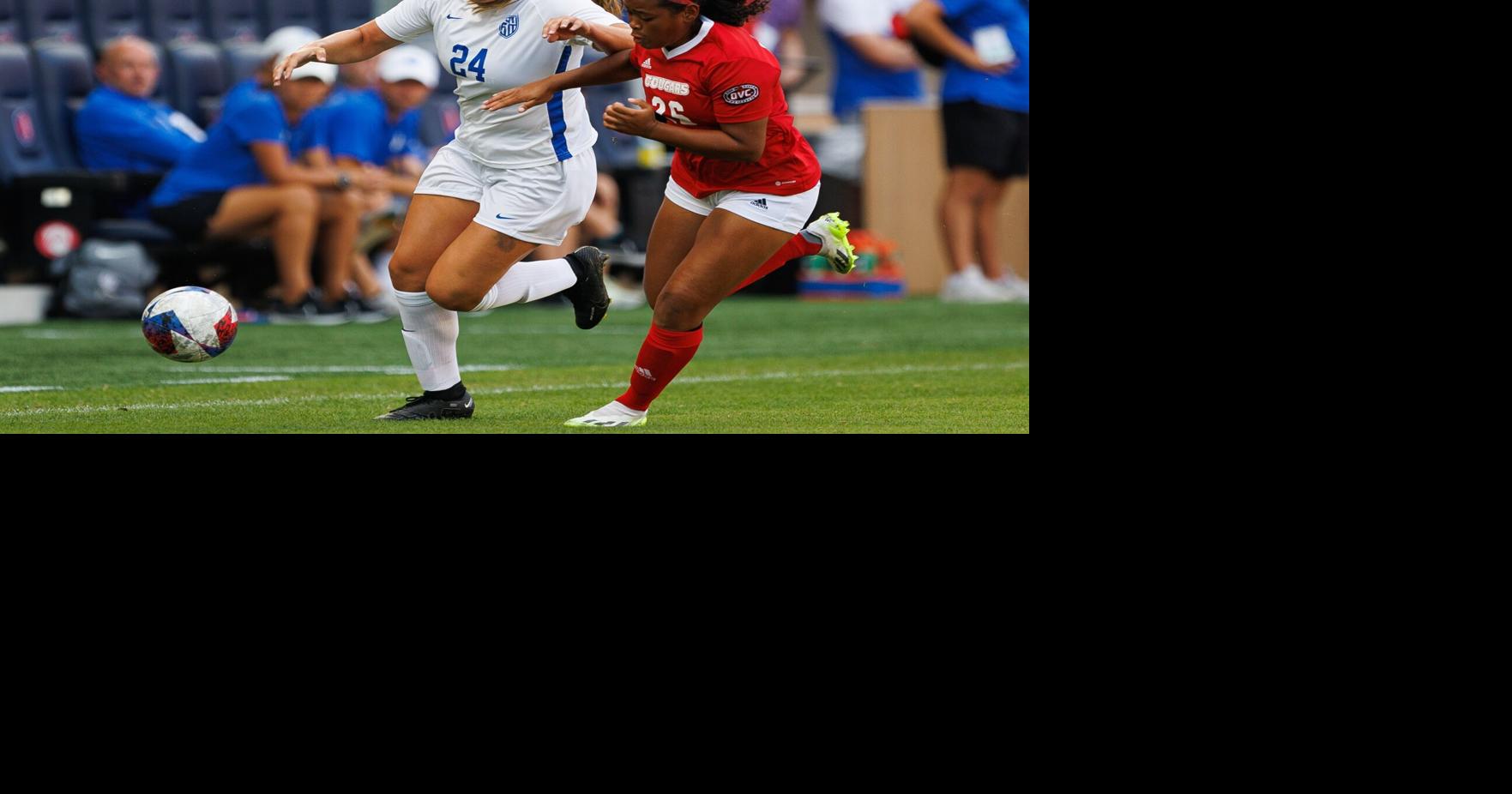 SLU's Gaebe has blossomed into All-America soccer star