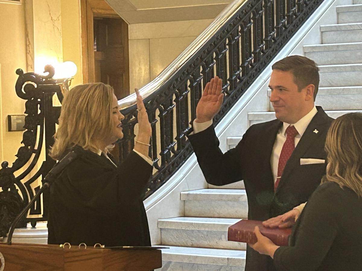 Bailey pledges to lead Missouri attorney general’s office with ‘steady ...