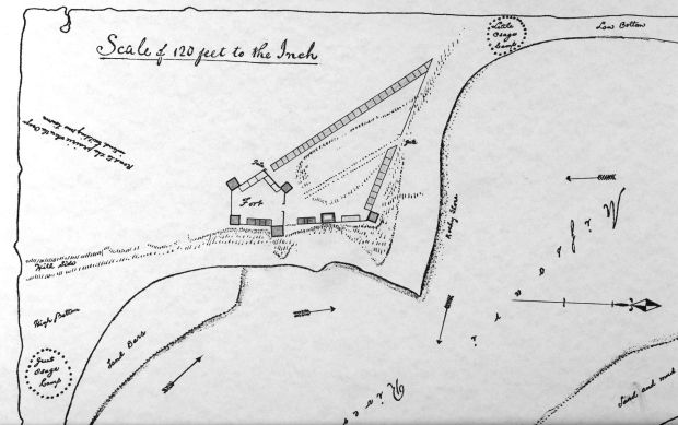 Look Back 250 • Osage Indians pushed out by arriving Americans in 1808