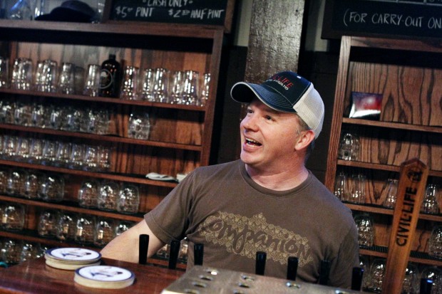 Civil Life Brewing Co. wins gold medal at Great American Beer Festival