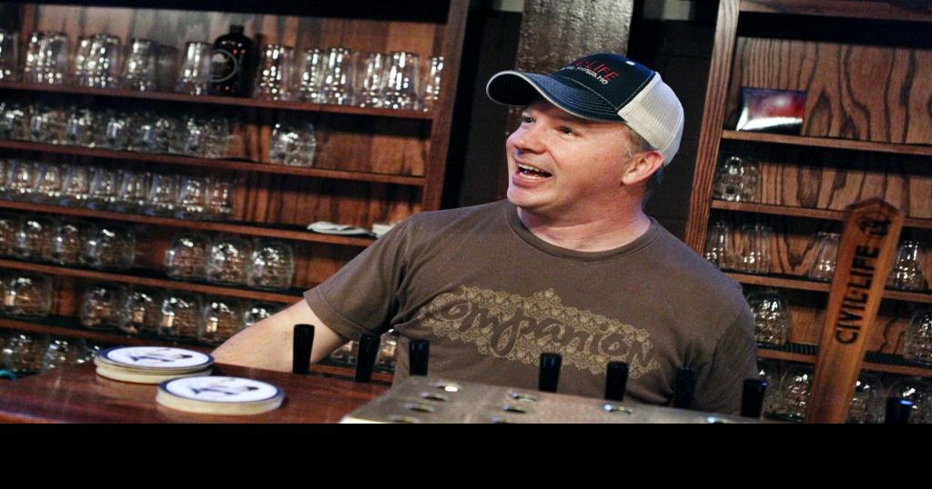 Civil Life Brewing Co. wins gold medal at Great American Beer Festival