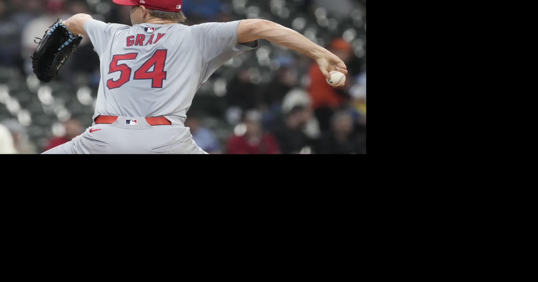 Sonny Gray leads Cardinals, who look to extend streak vs. Angels: First ...