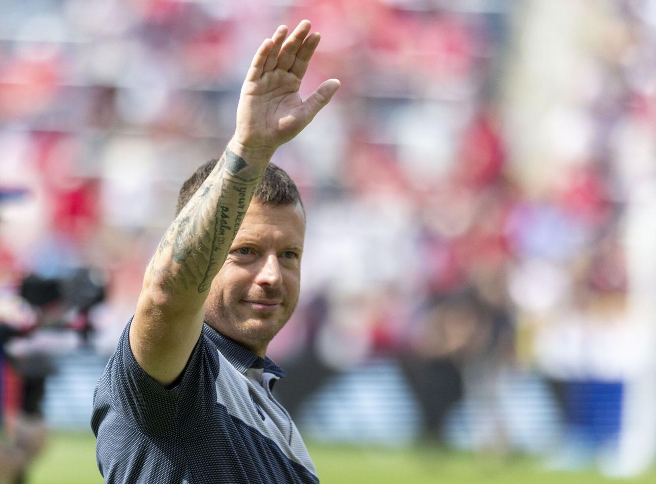 Eduard Lowen turns David Critchley’s St. Louis City SC coaching debut ...