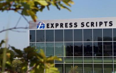 Tim Wentworth named president of Express Scripts