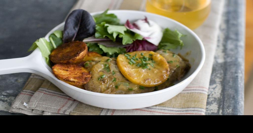 Duck makes dinner simple and savory