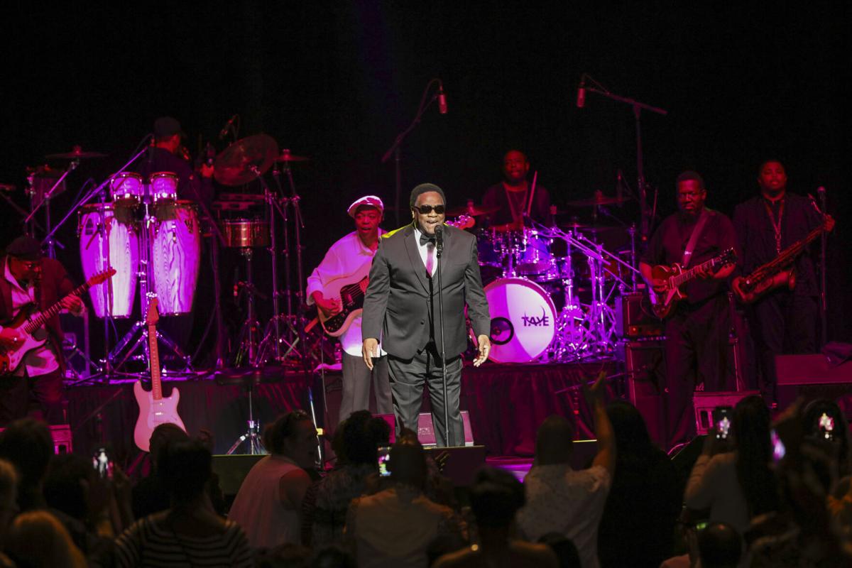 Al Green plans on spreading love at Family Arena show