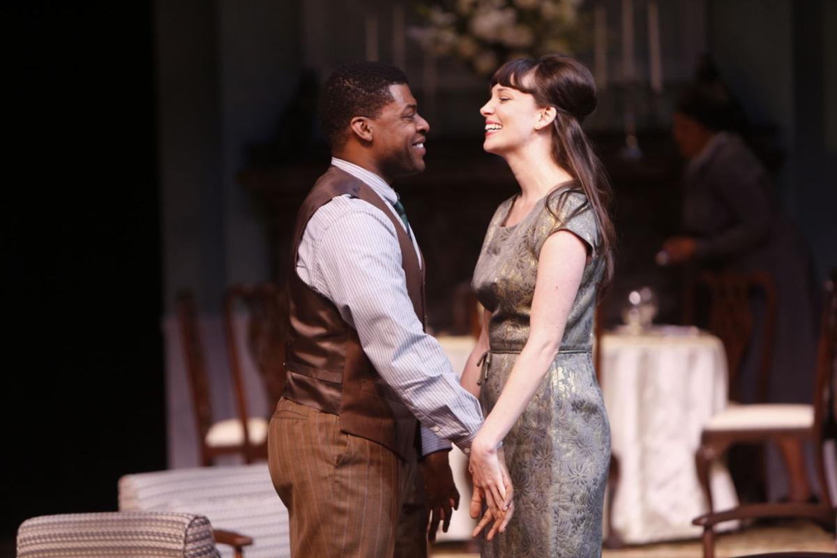 'Guess Who's Coming to Dinner' is designed to please its audience