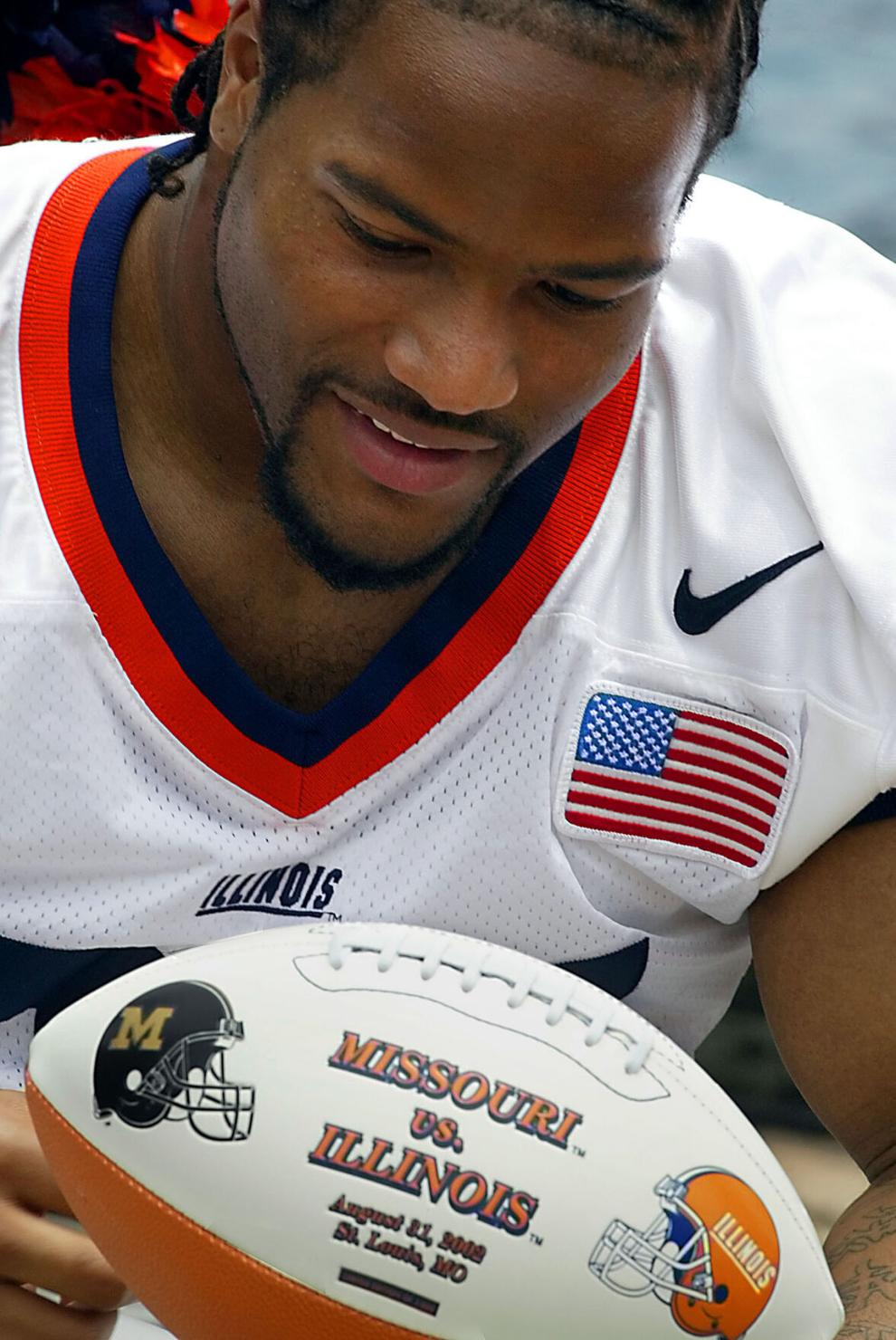 Carey Davis: A look at the former Illinois football, Pittsburgh ...
