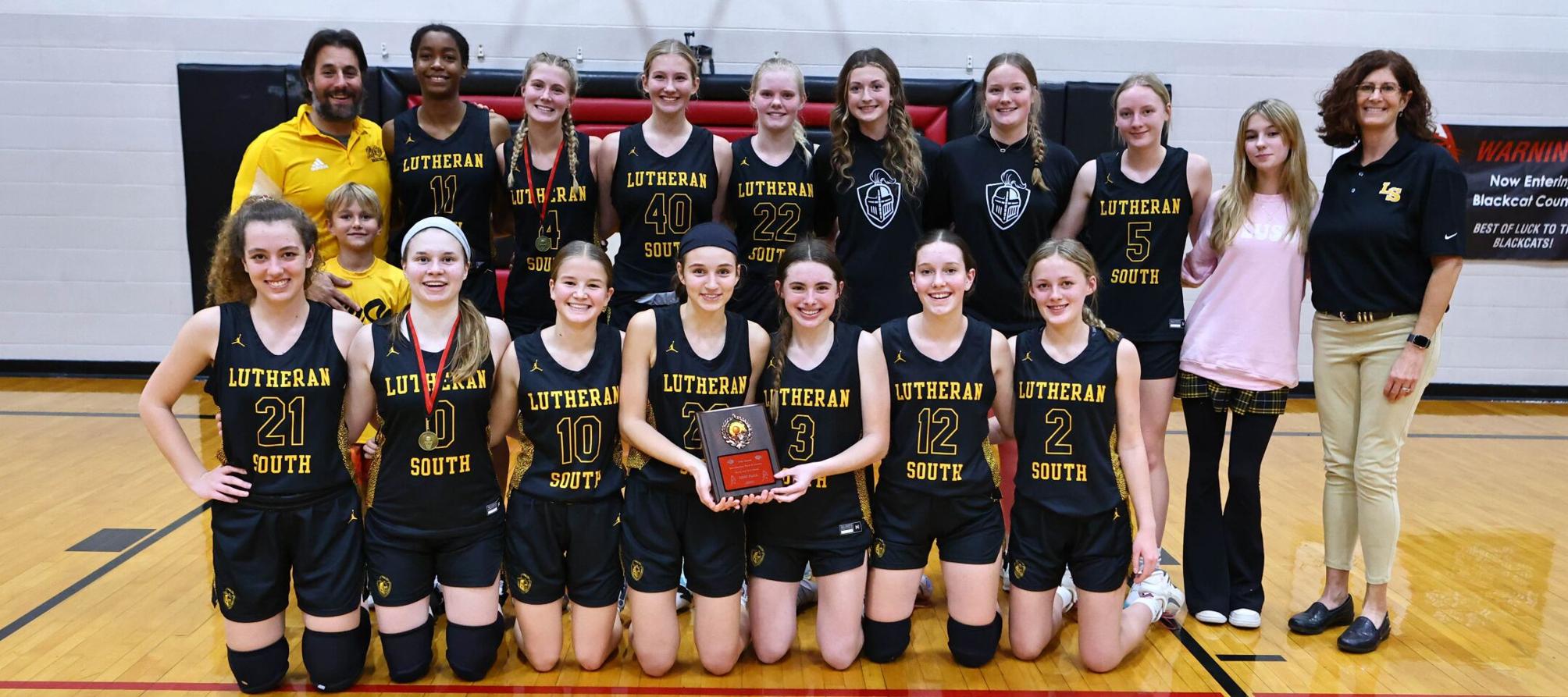Lutheran South Takes Control In Second Half To Down St Pius X In