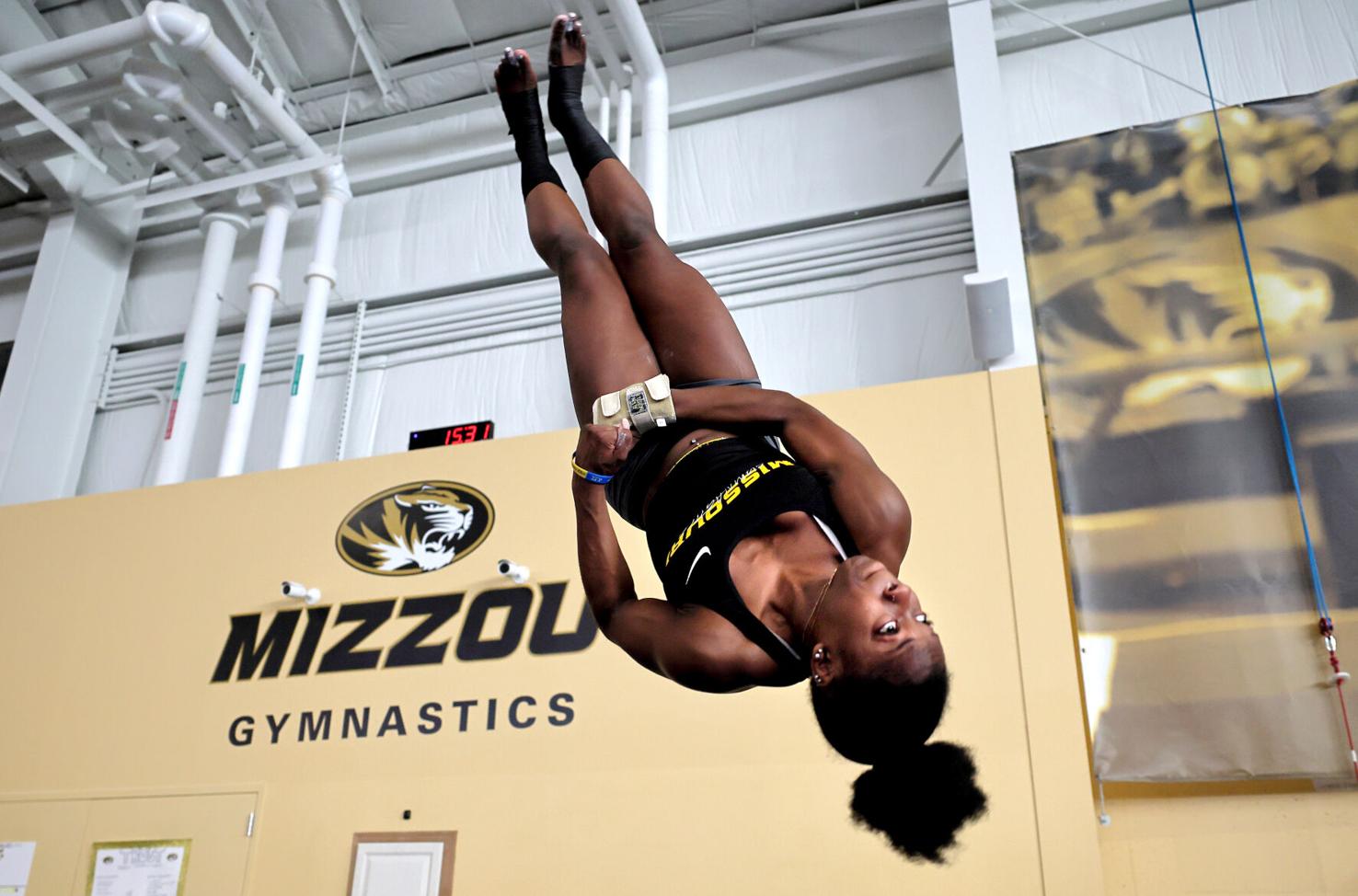 Missouri Gymnastics