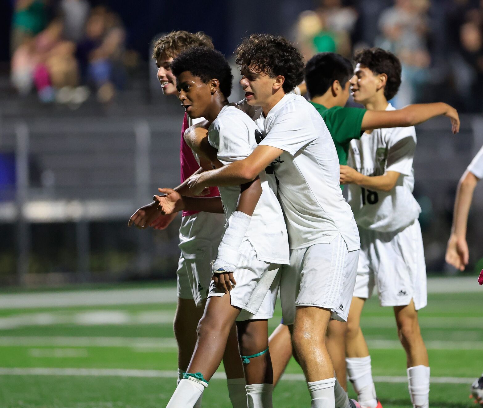 Early goal in second half lifts Pattonville over Troy for title in St ...