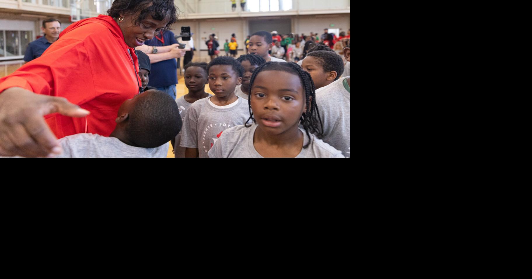 Photos: Olympic Day at Francis Field celebrates 1904 games
