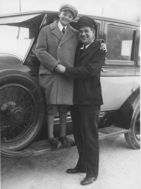 A Look Back • 1930 New Year's Eve kidnapping of Adolphus Busch Orthwein