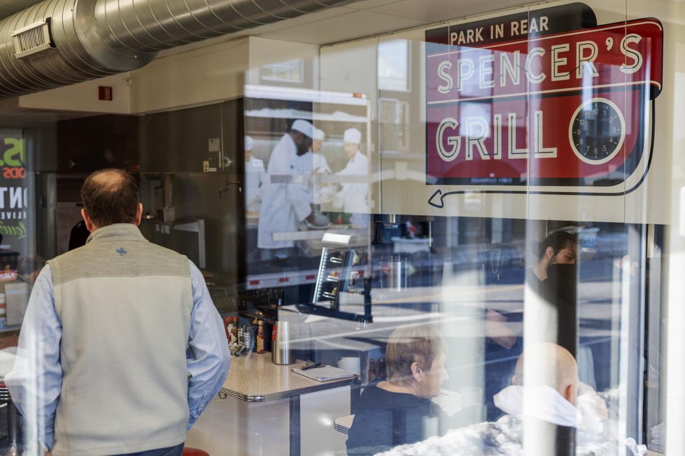 New owners polish Kirkwood classic Spencer’s Grill to a shine