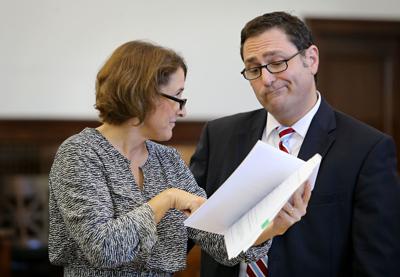 Parson taps Democrat for judge post in St. Louis