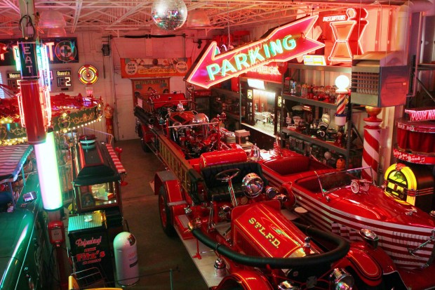 Save the date: 'Art of the Sign' to open April 13