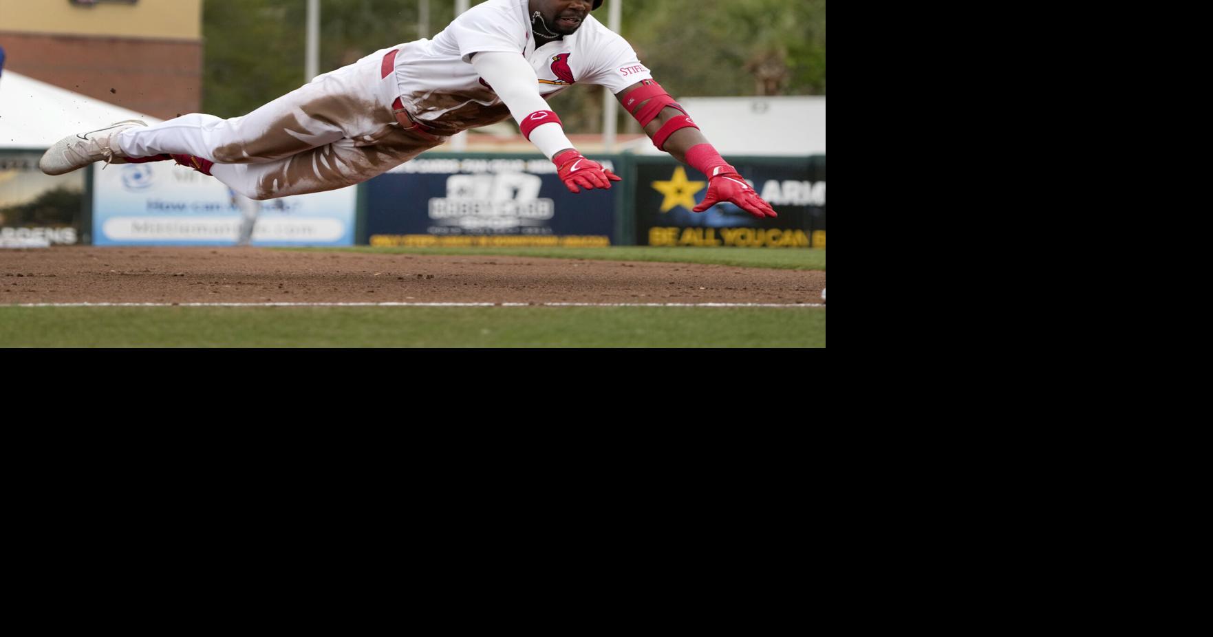 Jordan Walker's triple and a wacky RBI groundout spur Cardinals to win ...