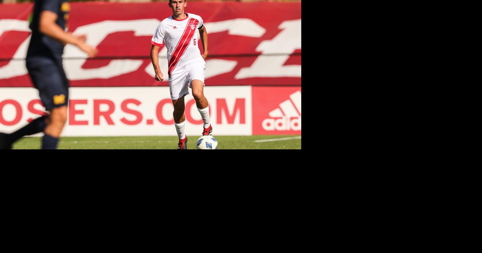 Rising soccer star Jack Maher maintains positive outlook during dark days
