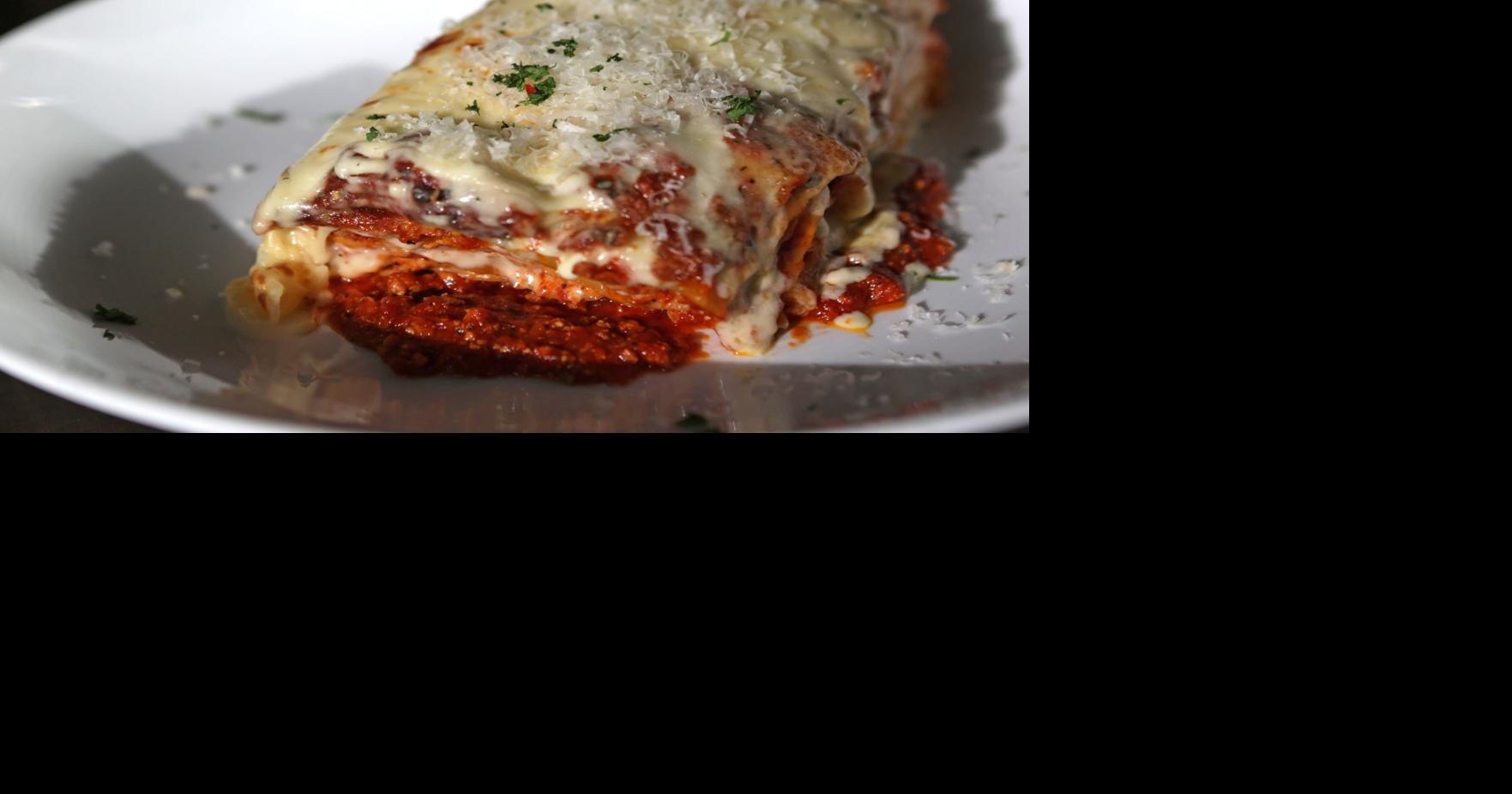 Napoli 2 Lasagna Bolognese