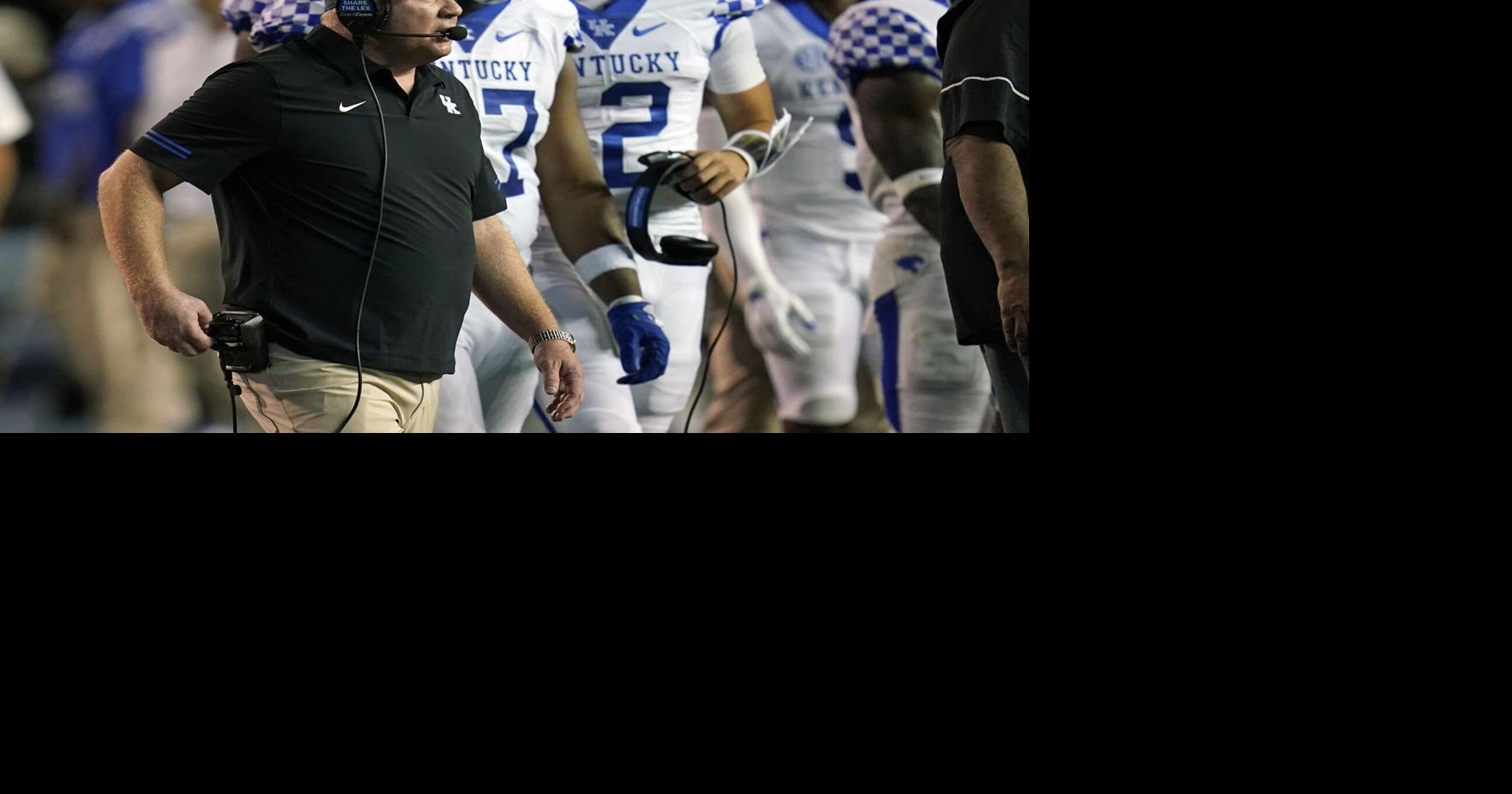 Dave Matter's SEC Football Rewind: Overlook Kentucky at your own risk