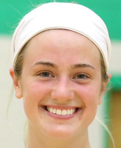 Mackenzie Duff • Nerinx Hall basketball