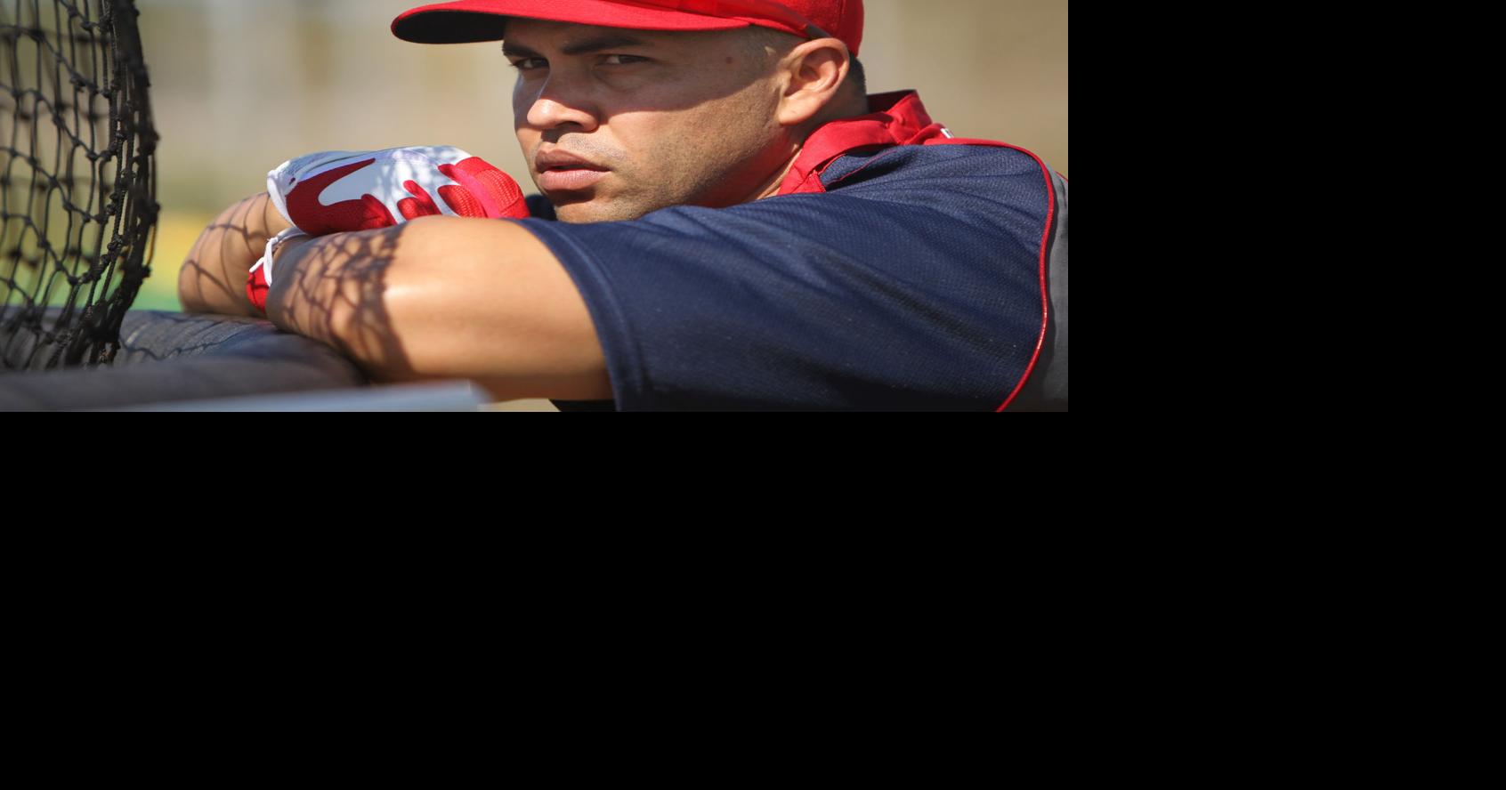 Beltran and Cards: 'A good fit'