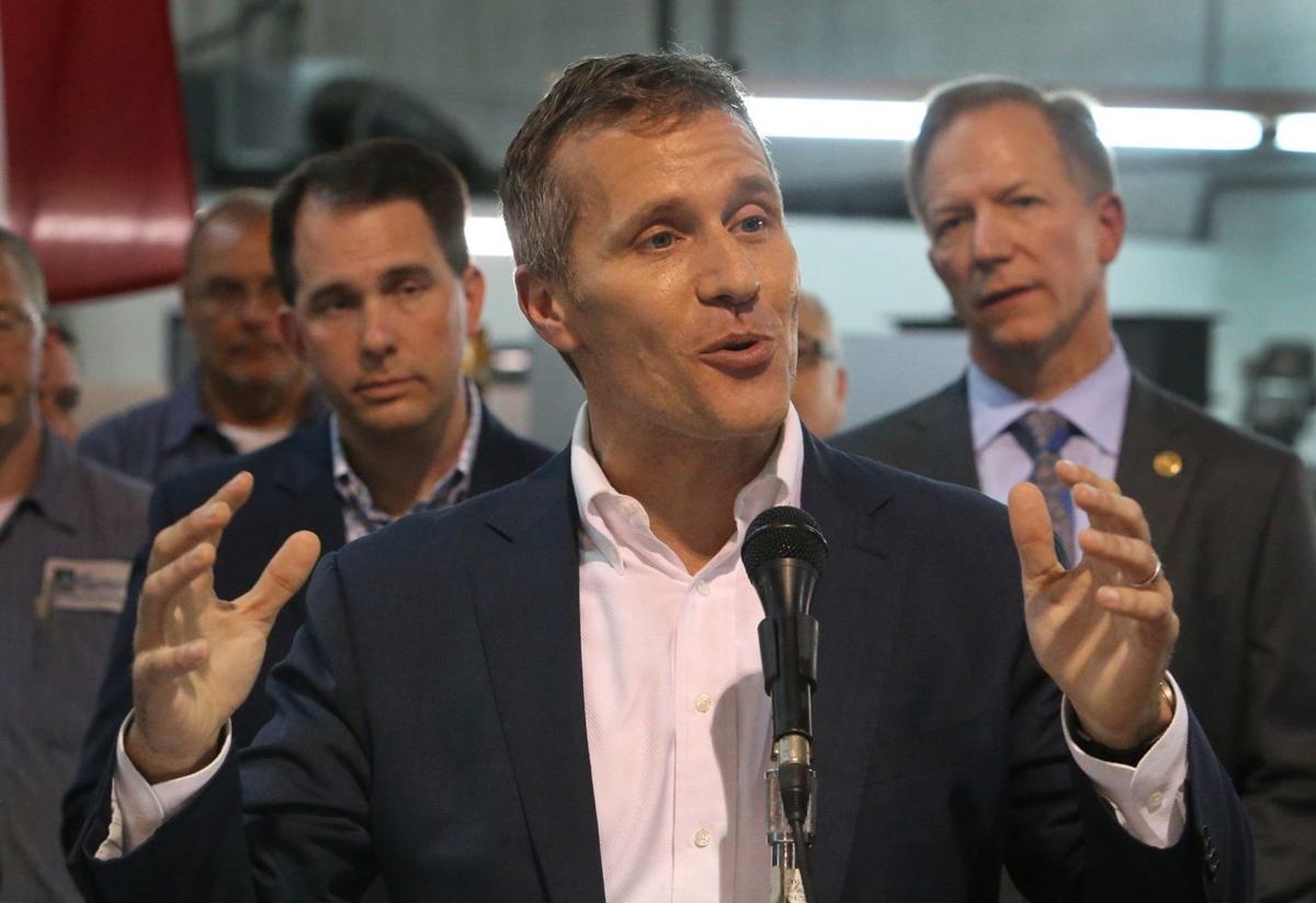 Some of Greitens' budget cuts for Missouri agencies are still a mystery