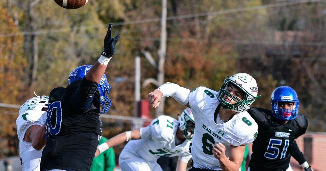 Dynamic Hair leads Blair Oaks past McCluer South-Berkeley