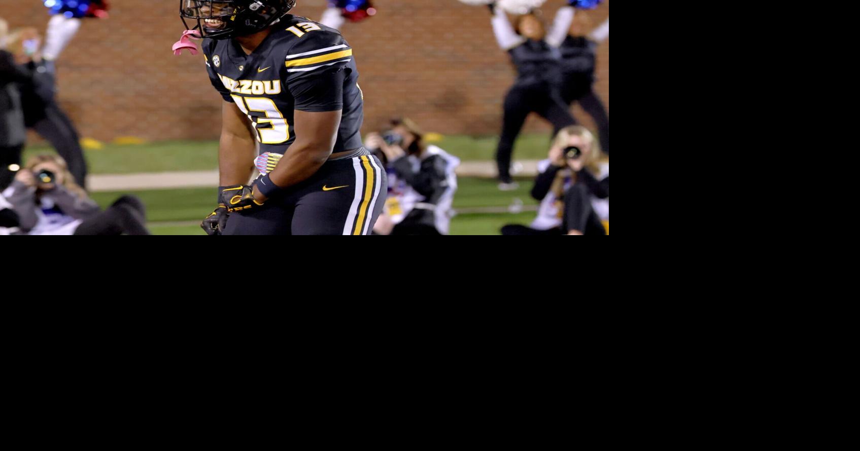 Mizzou football snapshots: PFF grades, snap counts from Tigers' win ...