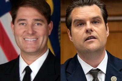 Missouri official seeks to out Matt Gaetz in Florida race