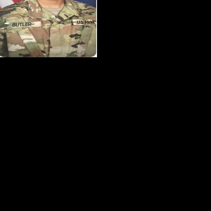 Ahmir Butler, U.S. Army