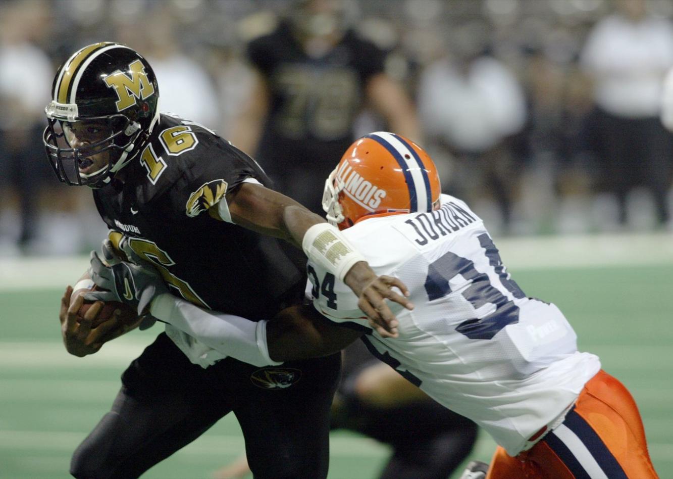 Matter's Best of Mizzou: No. 4, Brad Smith