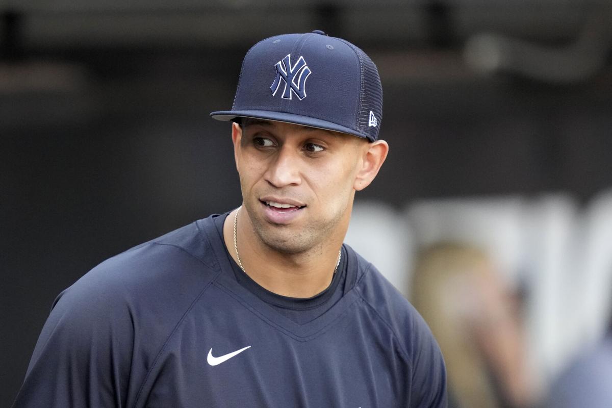 5 things to know about Keynan Middleton, a reliever who has signed with ...