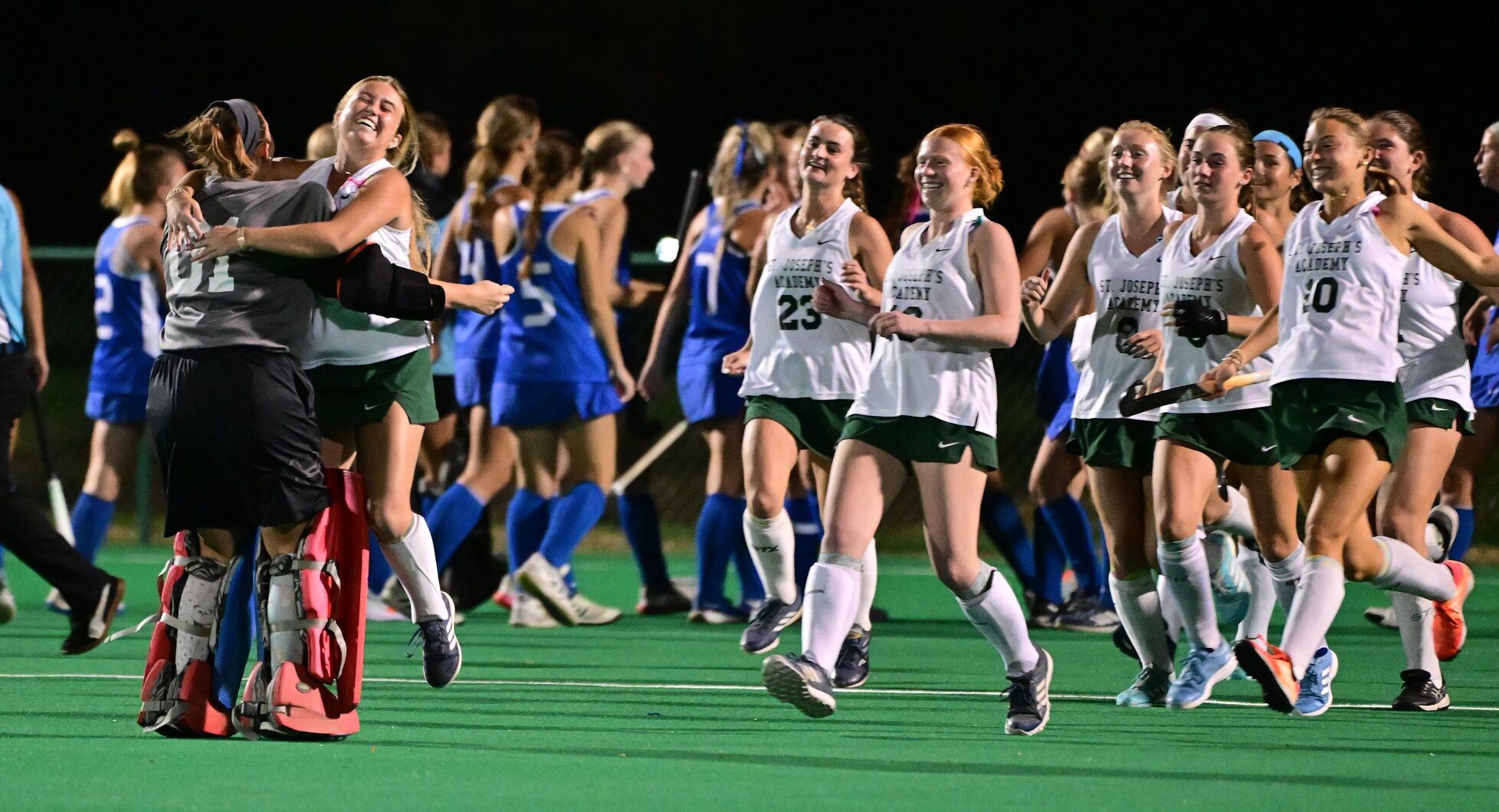 Mia Ryan's golden goal lifts St. Joseph's over Ladue in state ...