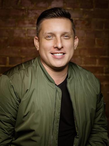 Rafe Williams achieves a dream with debut comedy album