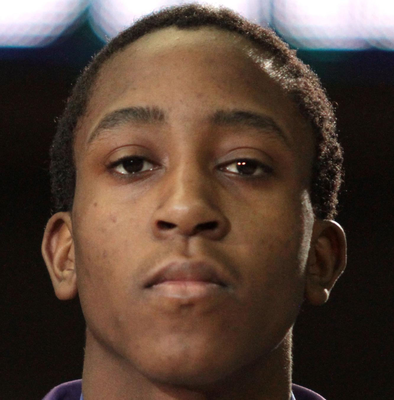 Boys wrestler of the decade: Malik Johnson, CBC