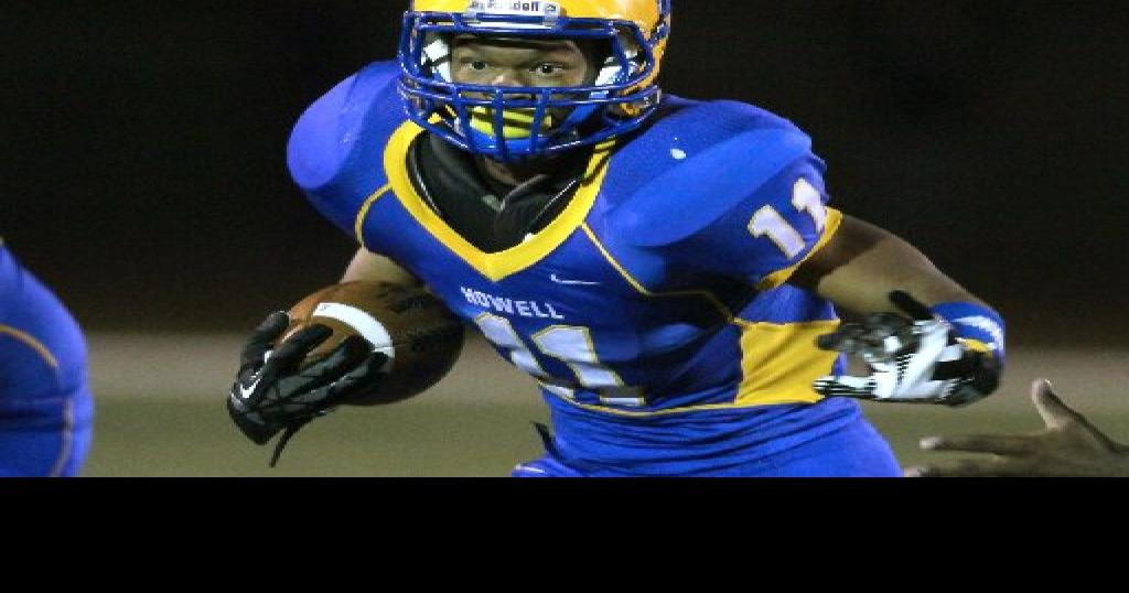 Harrell finds a home among the Francis Howell football team