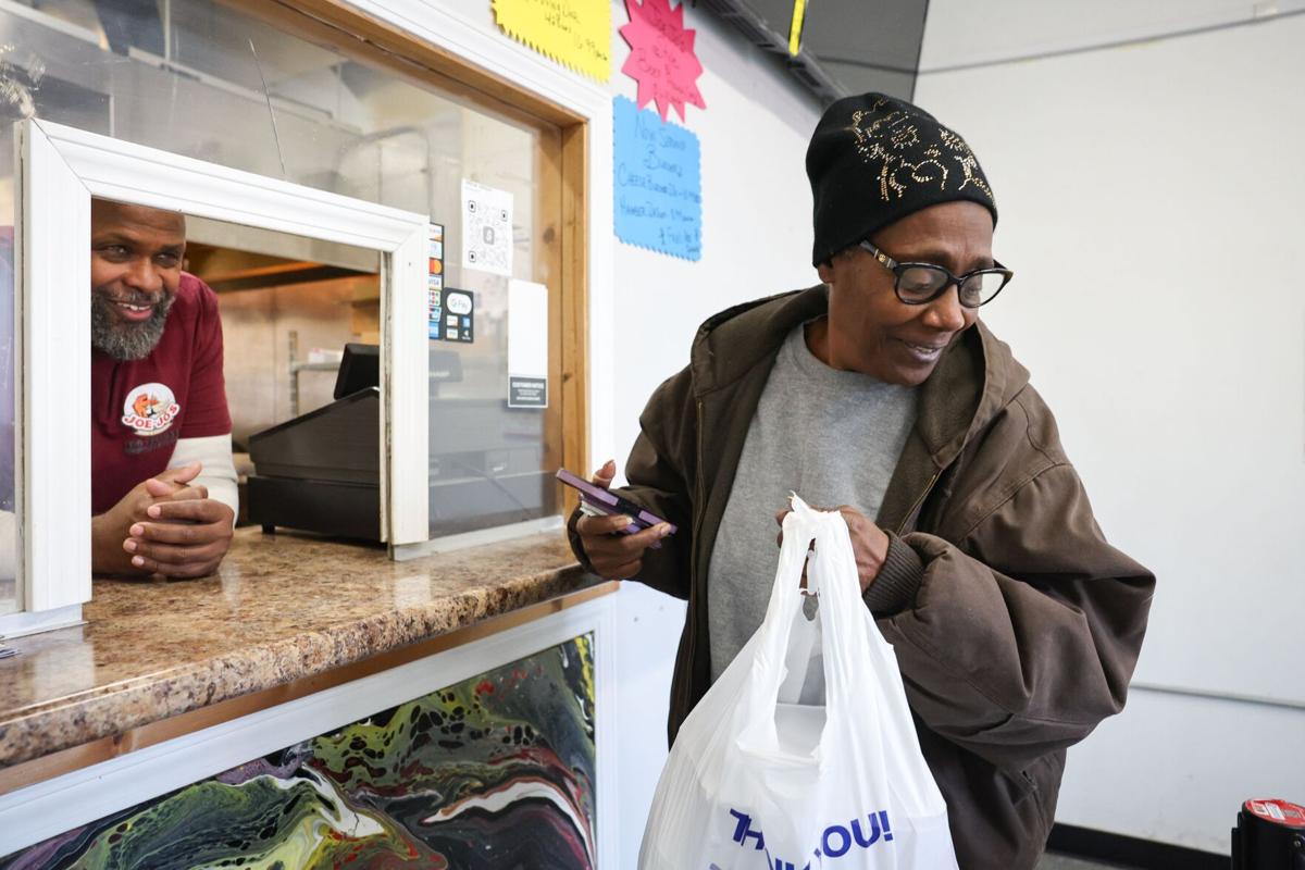 Joe-Jo's Fish offers half-priced meals in St. Louis