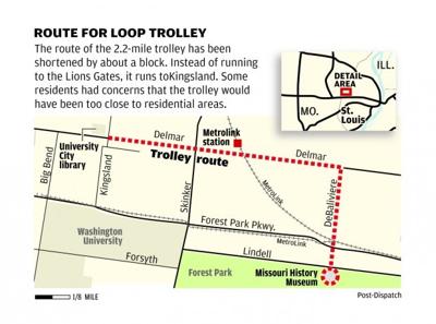 Federal decision expected this week on Loop Trolley grant