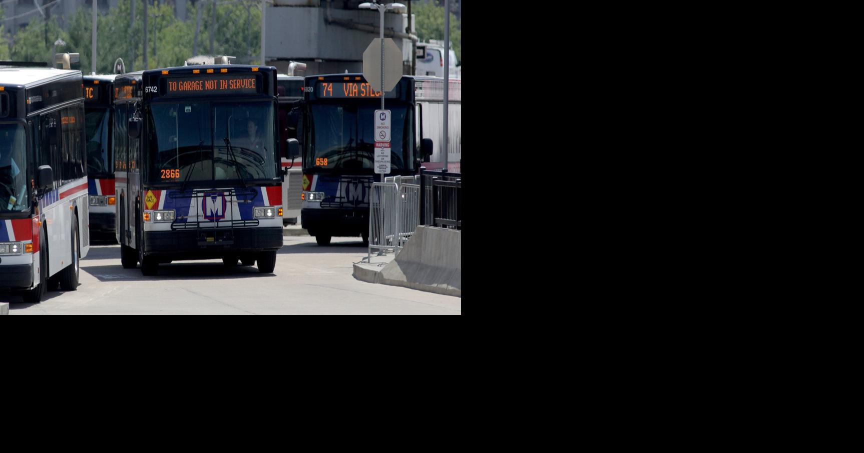 Metropolitan Bus Service Contract