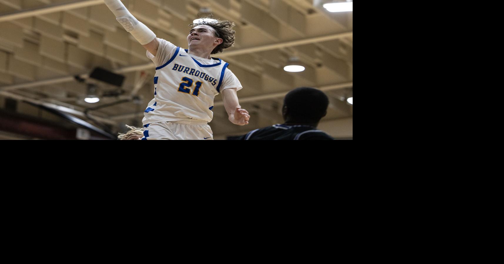 Class 4 District 4 boys basketball semifinal: John Burroughs 78, Maplewood-Richmond Heights 55