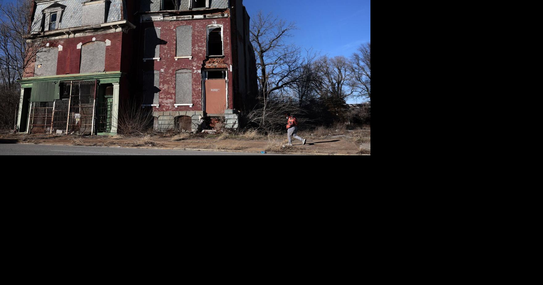 City moves to take 90 NorthSide Regeneration properties