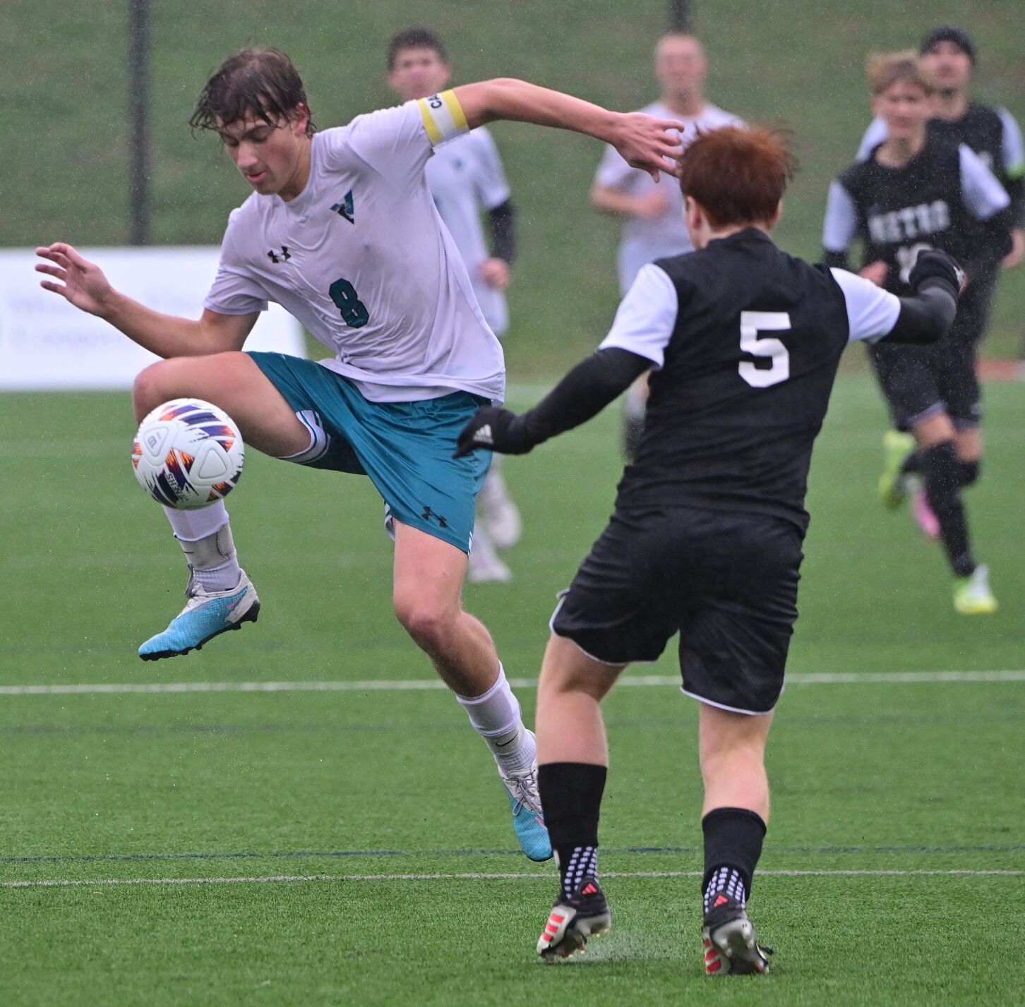 Veritas Christian tops Metro in 2OT in battle between first-time state ...