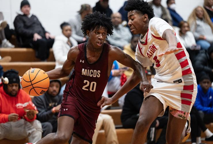 Ryan Howard powers Alton past MICDS in Southern Illinois Shootout