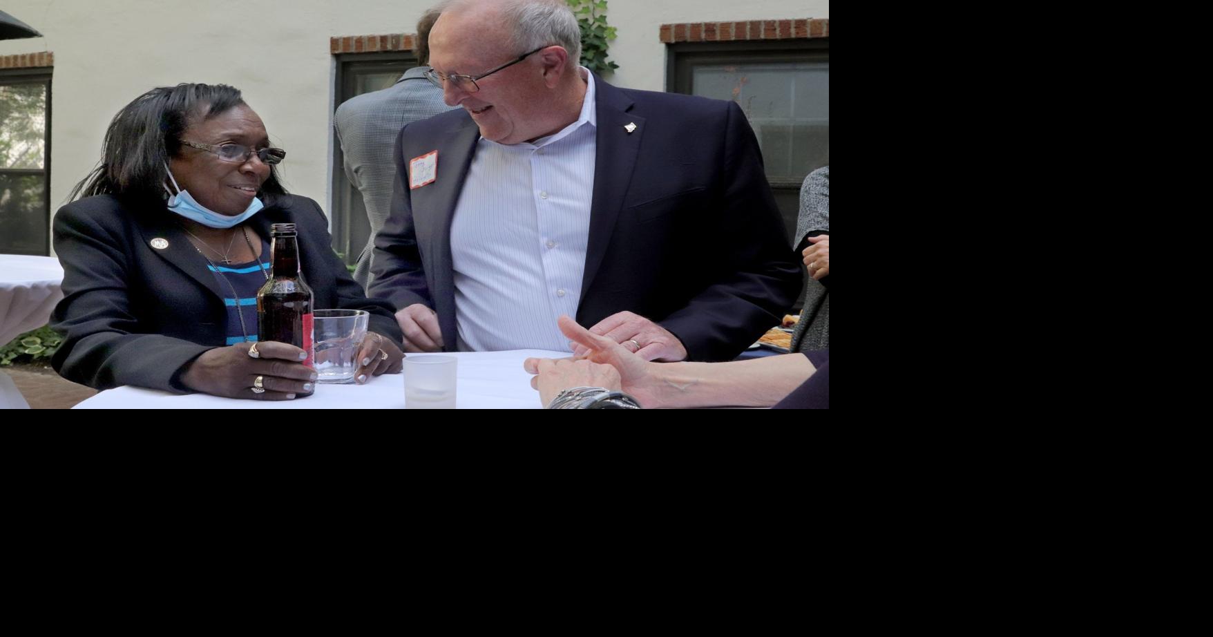 Bridgeton Mayor Terry Briggs dies unexpectedly at 68