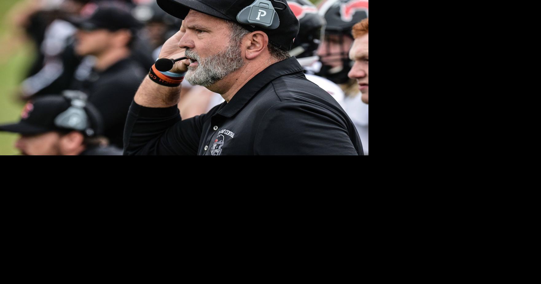 Goldenberg steps down as Parkway Central football coach